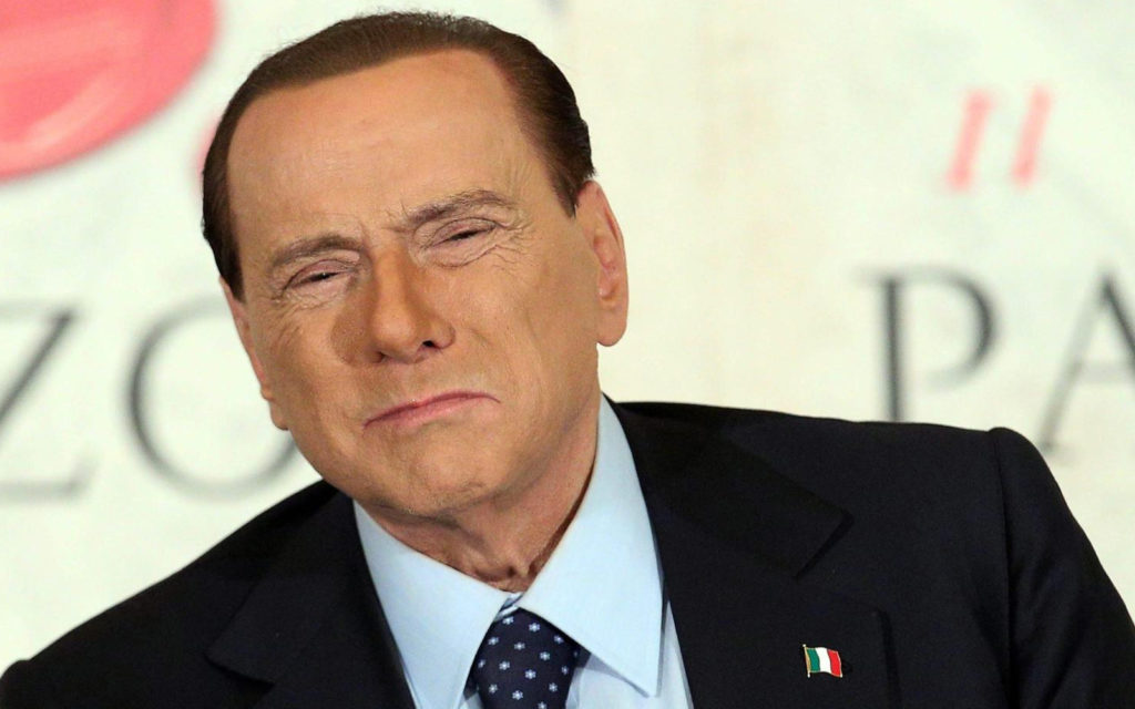 Milan, Berlusconi contro i capelli di Coco: «Me li tagliò…»