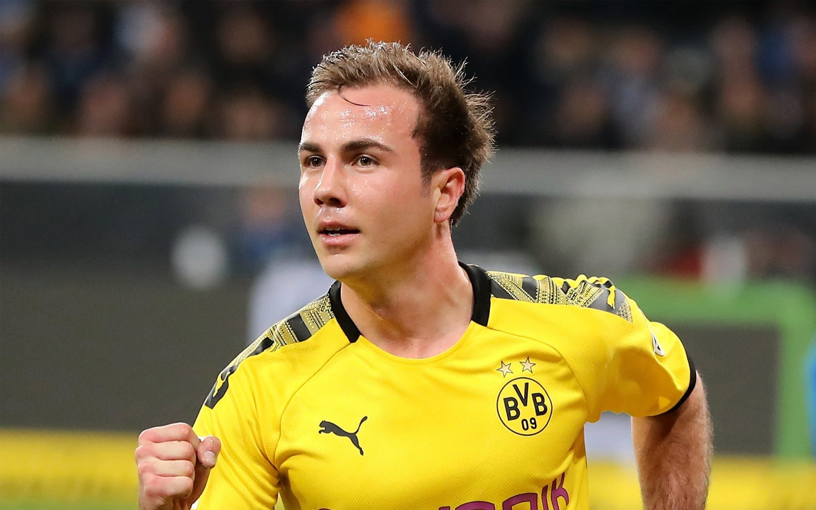 La favola mondiale e l'inizio della fine: Mario Gotze, l'eterno ...