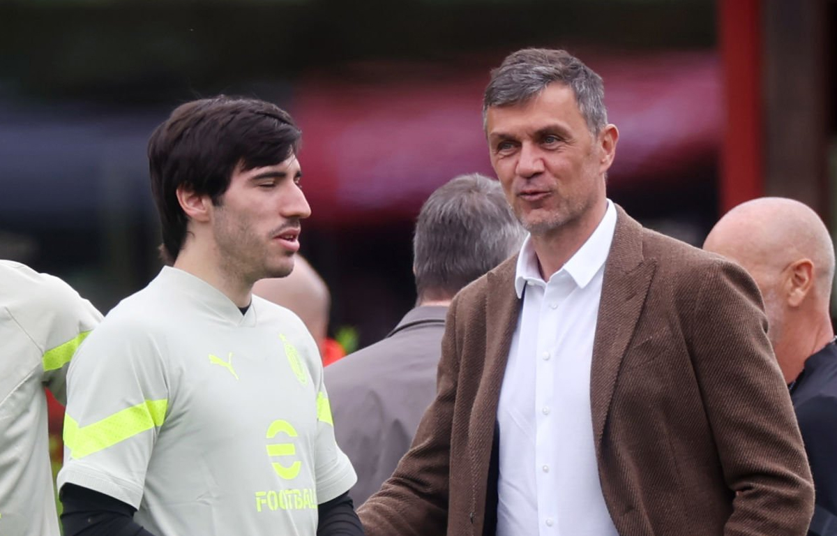 Milan Maldini Shock «tonali La Proprietà Non Lo Voleva Avrei Fatto