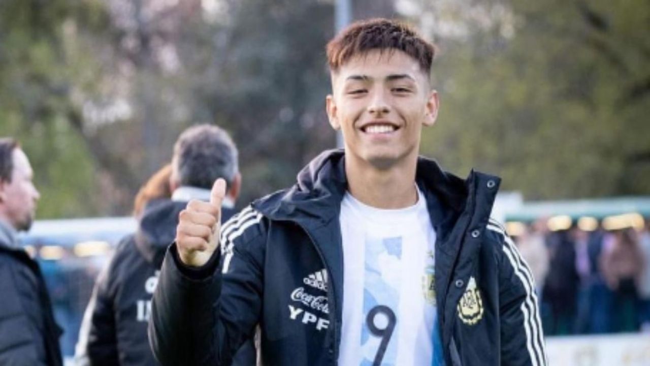 Chi è Ruberto, il giovanissimo centravanti del River Plate - Daily Milan