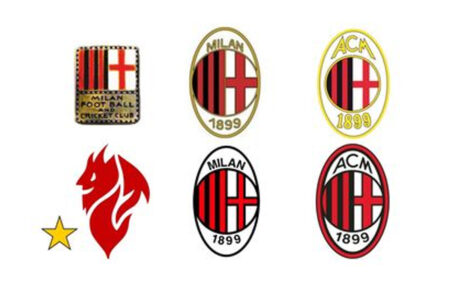 Evoluzione dello stemma del Milan nella storia - Daily Milan