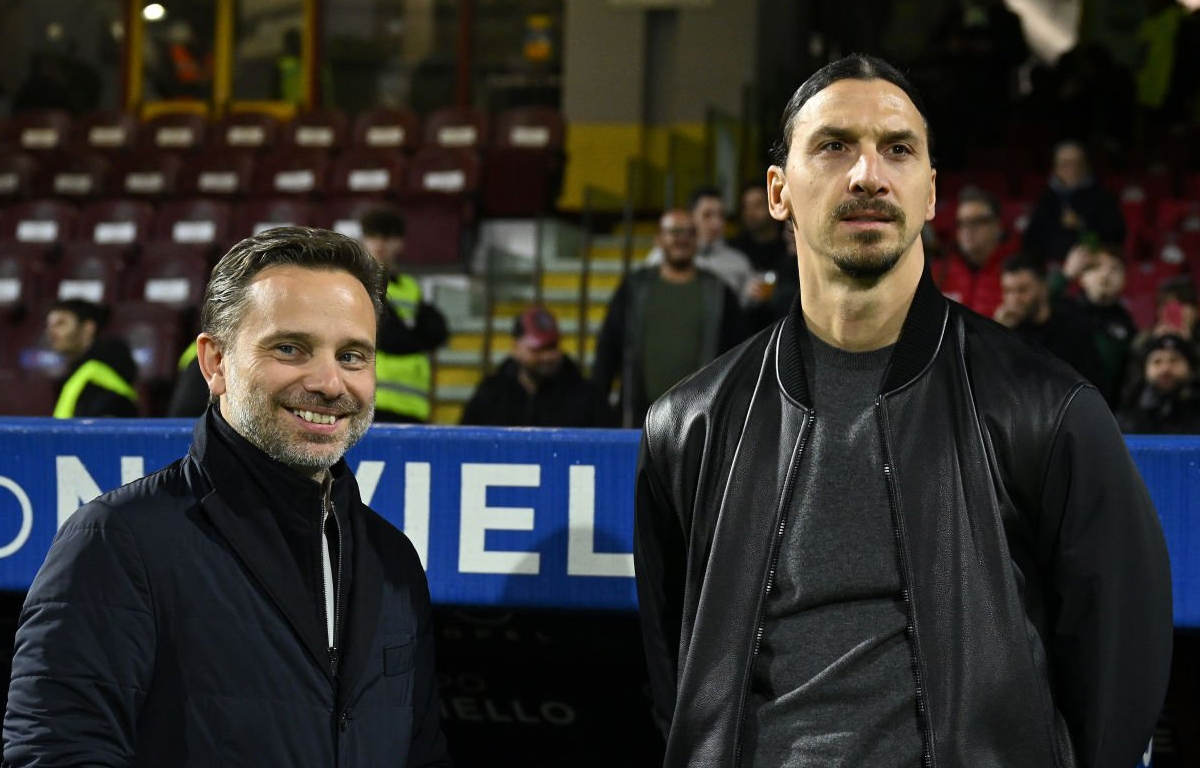 Milan, faccia a faccia Ibra-Fonseca a San Siro ma a Milanello...