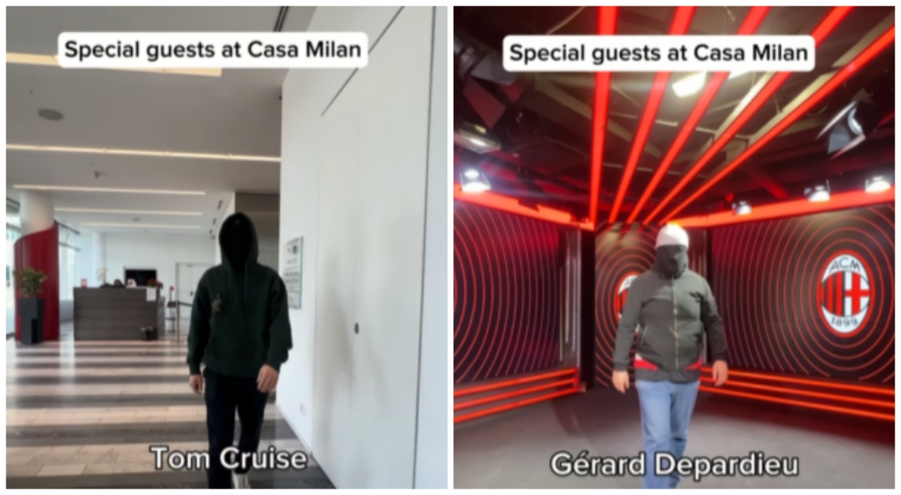 SOCIAL - Milan, l'Inter e Kanye West presi in giro così...Il video ...