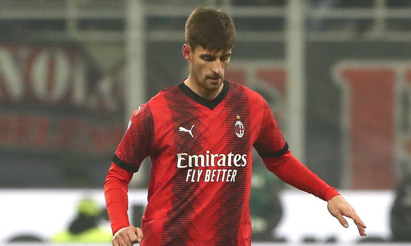 Milan, Matteo Gabbia ci crede: è solo il primo tempo, possiamo ...