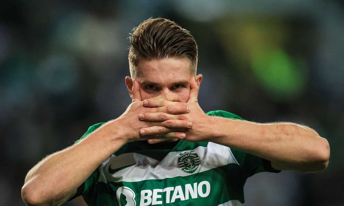 Calciomercato Milan, Viktor Gyokeres fa impazzire mezza Europa: e in ...