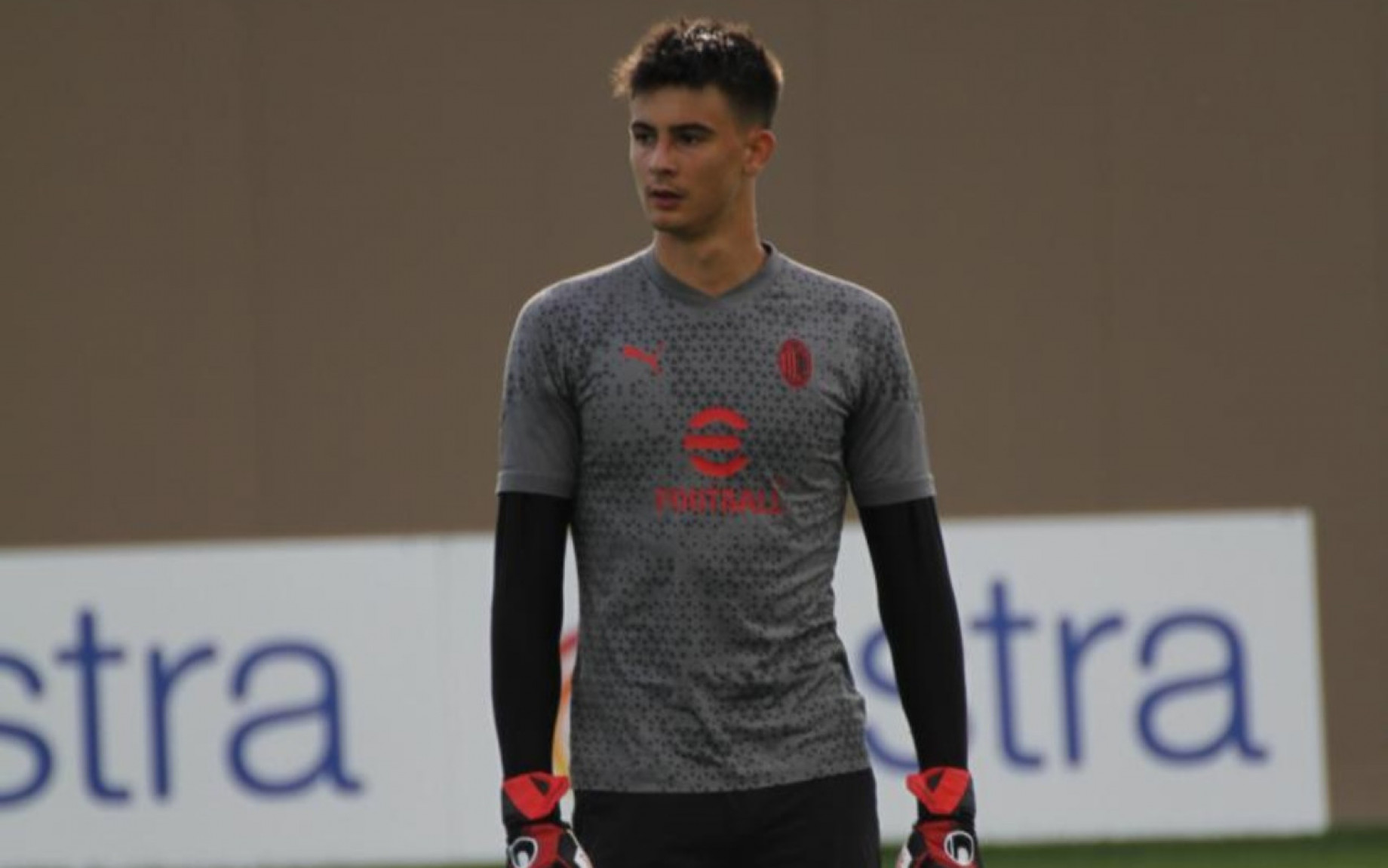 Milan, Lorenzo Torriani: chi è il baby portiere che ha esordito contro ...