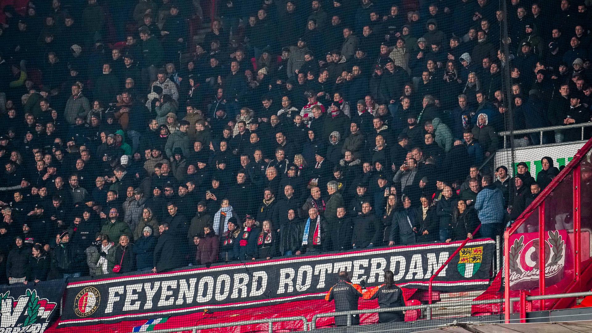 Milan-Feyenoord, Milano blindata per i 4 mila ultras olandesi