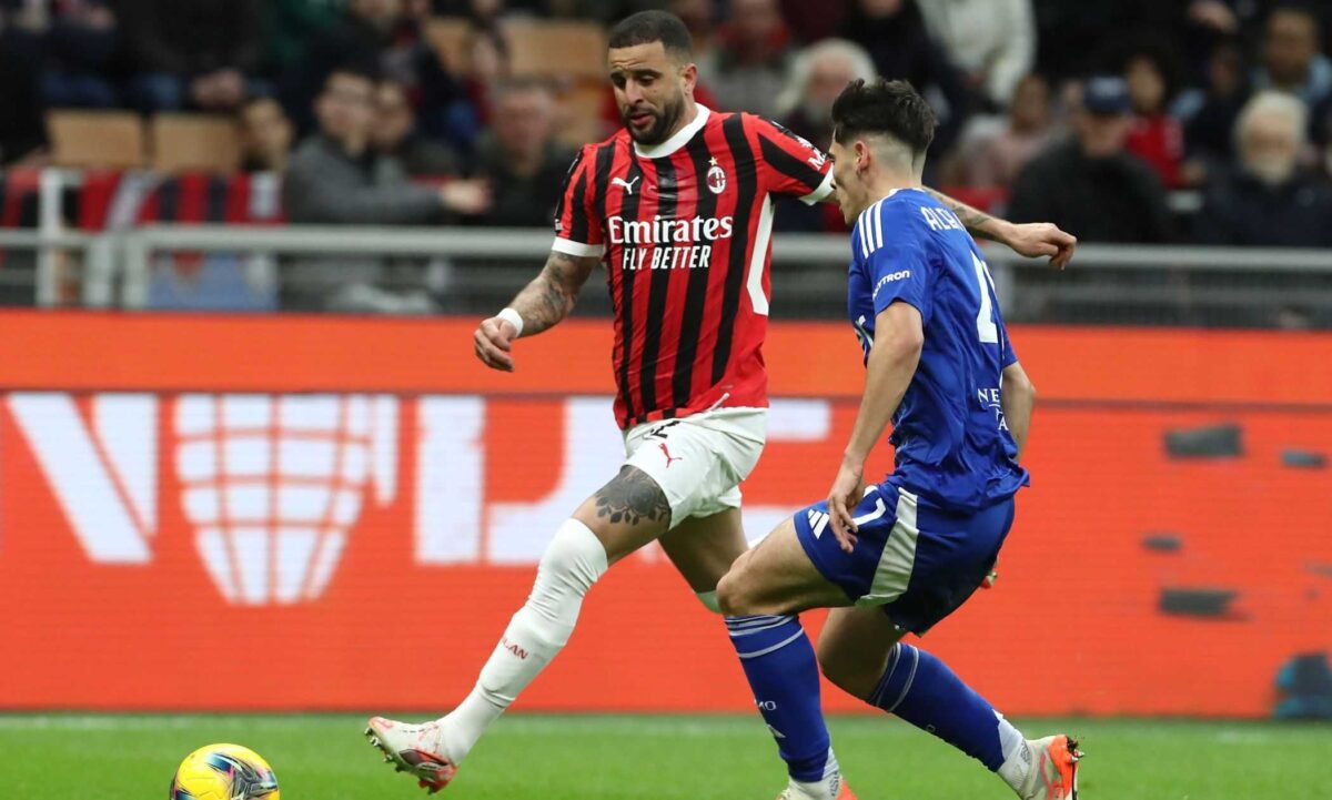 Milan, il gesto di Kyle Walker ha rischiato di penalizzare Sergio Conceicao: e i tifosi si ...
